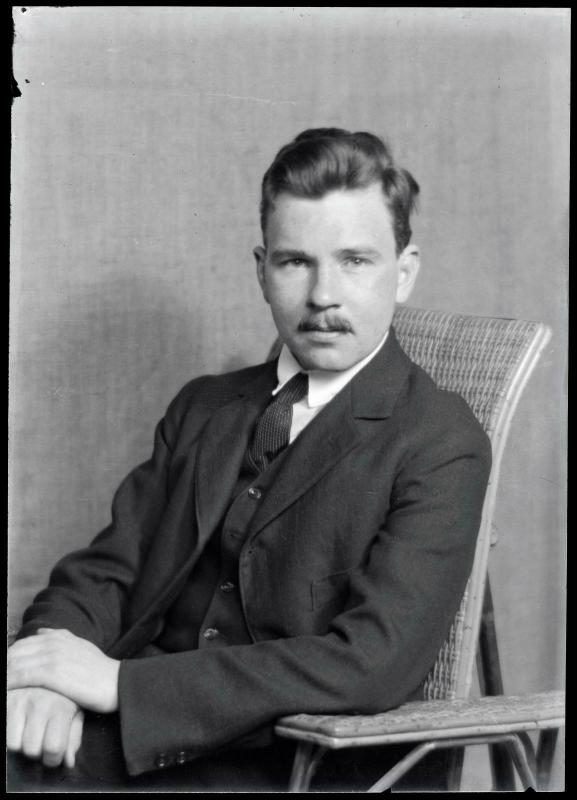 Malcolm Cowley - Centre Pompidou