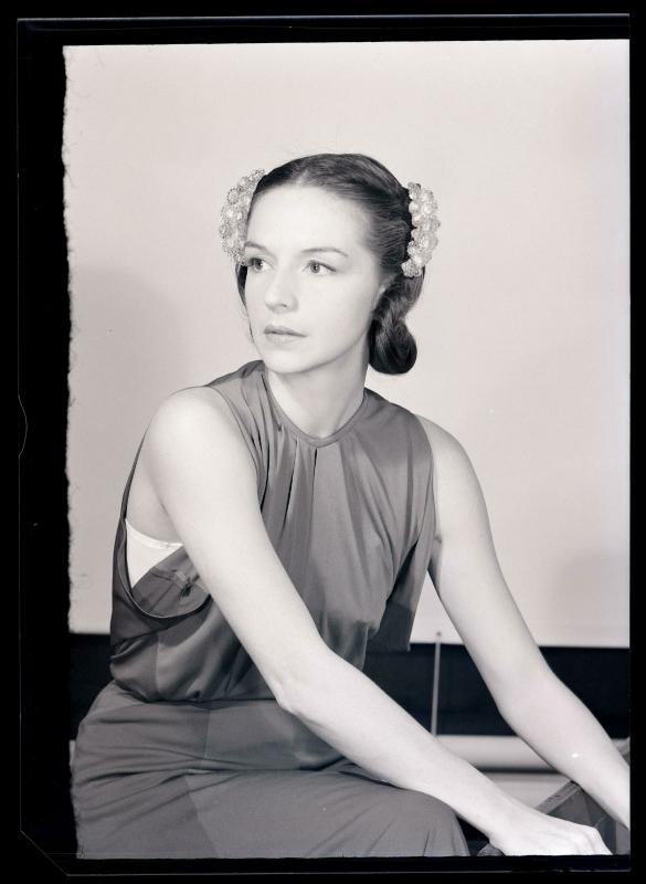 Ruth Ford - Centre Pompidou