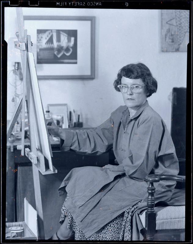 Mary Stothart - Centre Pompidou