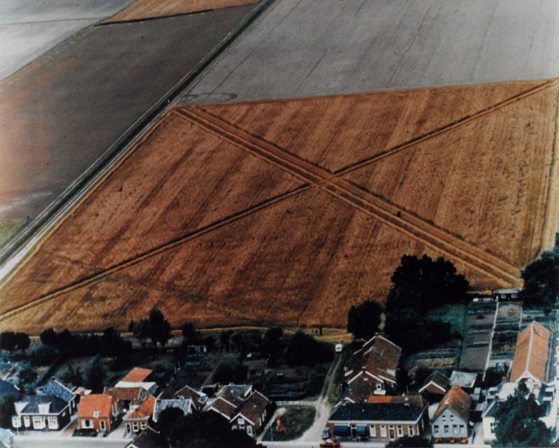 Directed Seeding Cancelled Crop - Centre Pompidou