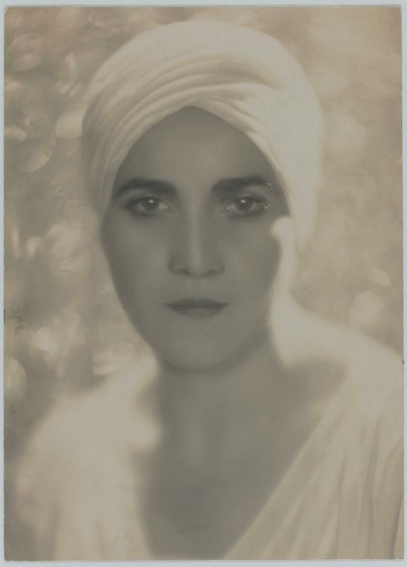 Portrait de Francesca Masclet - Centre Pompidou