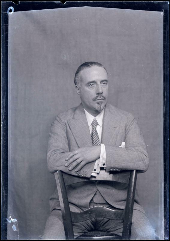 Thomas Beecham - Centre Pompidou