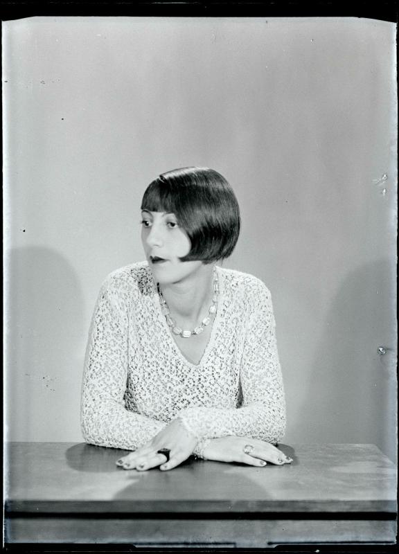 Alice Apfel - Centre Pompidou