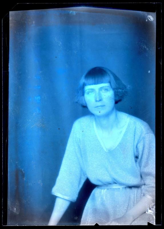 Annie Winifred Ellerman dite Bryher - Centre Pompidou