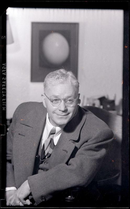 Albert Lewin - Centre Pompidou