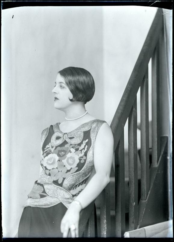 Simone Breton - Centre Pompidou