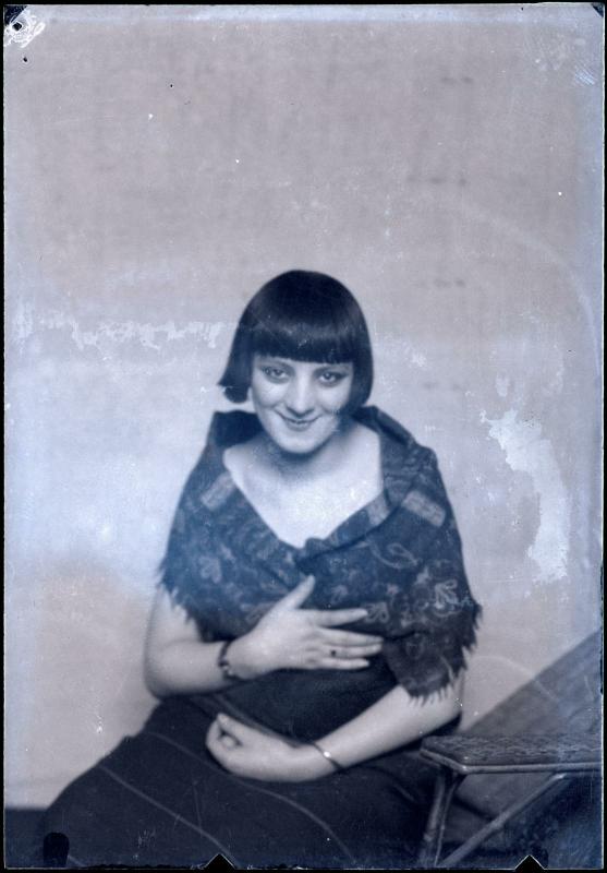 Alice Prin, dite Kiki de Montparnasse - Centre Pompidou