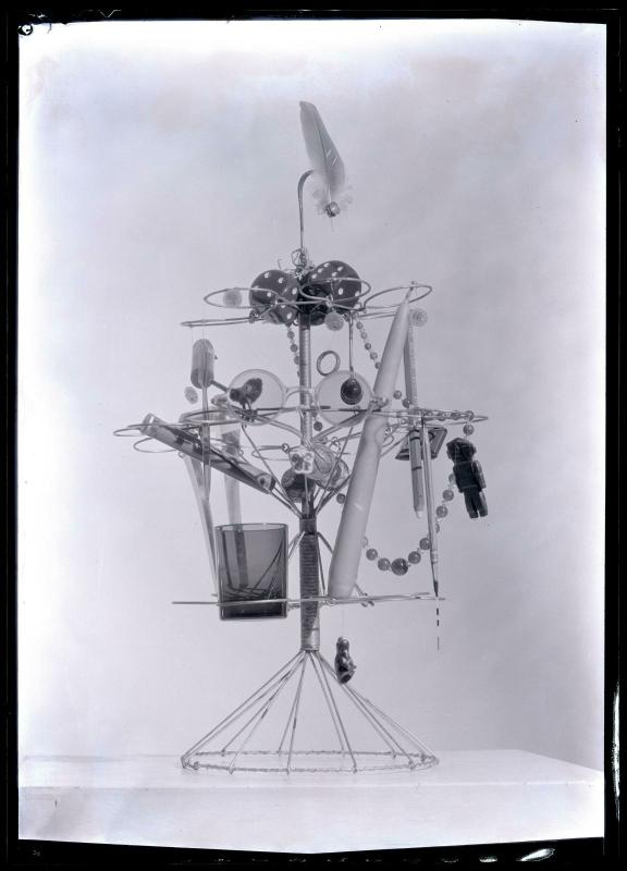 Assemblage vers 1930 - Centre Pompidou