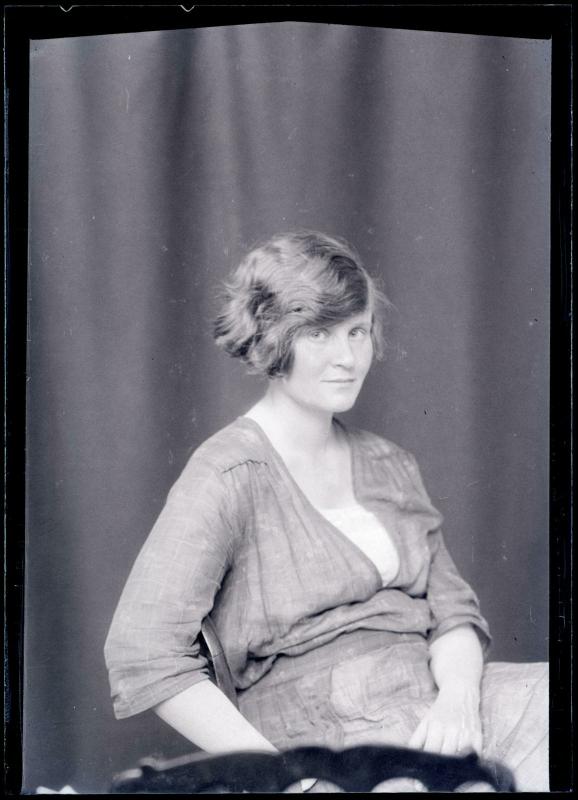 Hadley Richardson - Centre Pompidou