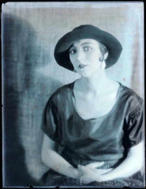 Alice Prin, dite Kiki de Montparnasse - Centre Pompidou