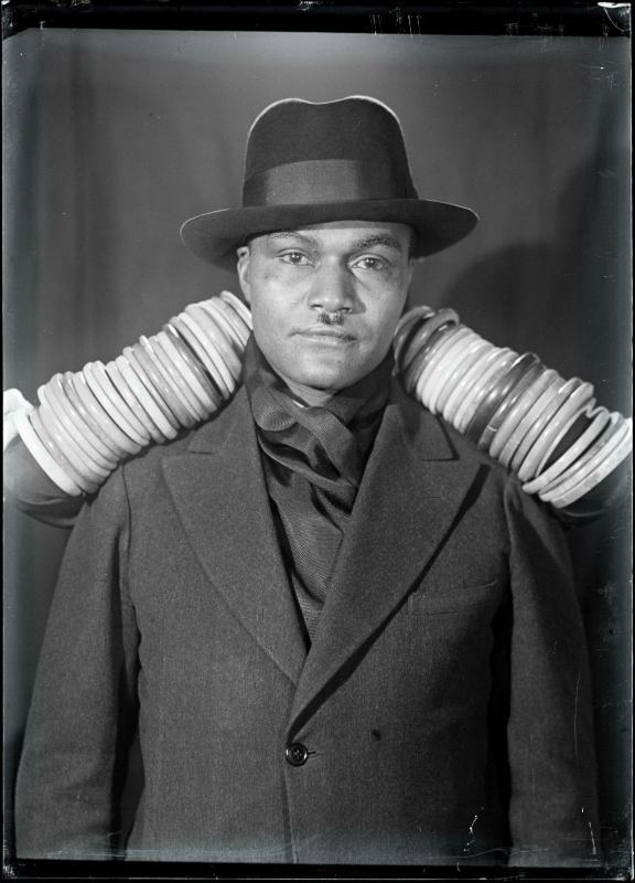 Henry Crowder - Centre Pompidou