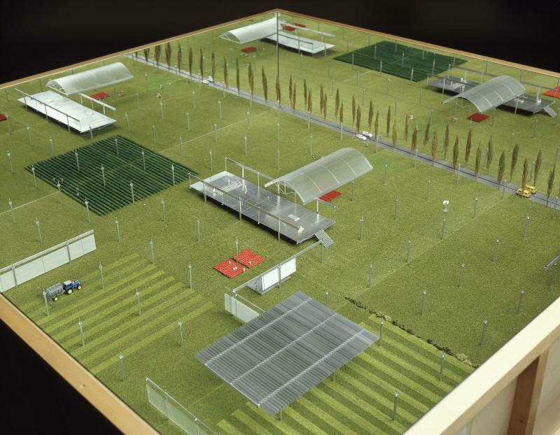 Agronica - Centre Pompidou