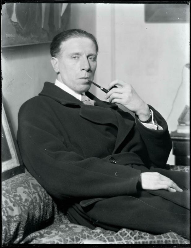 Henri-Pierre Roché - Centre Pompidou