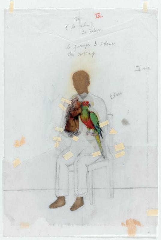 El soplon (suite) (Le souffleur (suite)) - Centre Pompidou