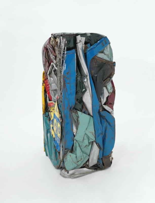 Compression "Ricard" - Centre Pompidou