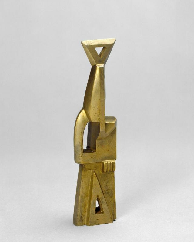 Torpille (Torpedo fish) - Centre Pompidou