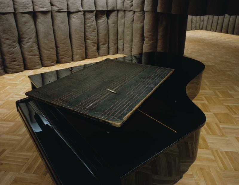 Plight - Centre Pompidou