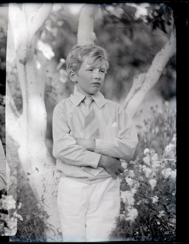 Kenneth MacLeish - Centre Pompidou