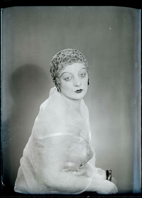 Alice Prin, dite Kiki de Montparnasse - Centre Pompidou