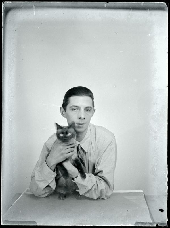 Georges Malkine - Centre Pompidou