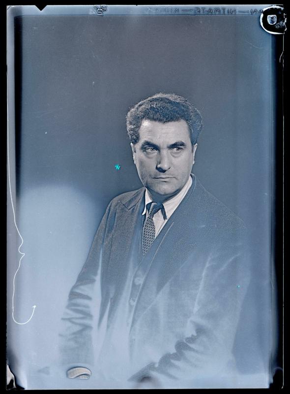 Edgar Varèse - Centre Pompidou