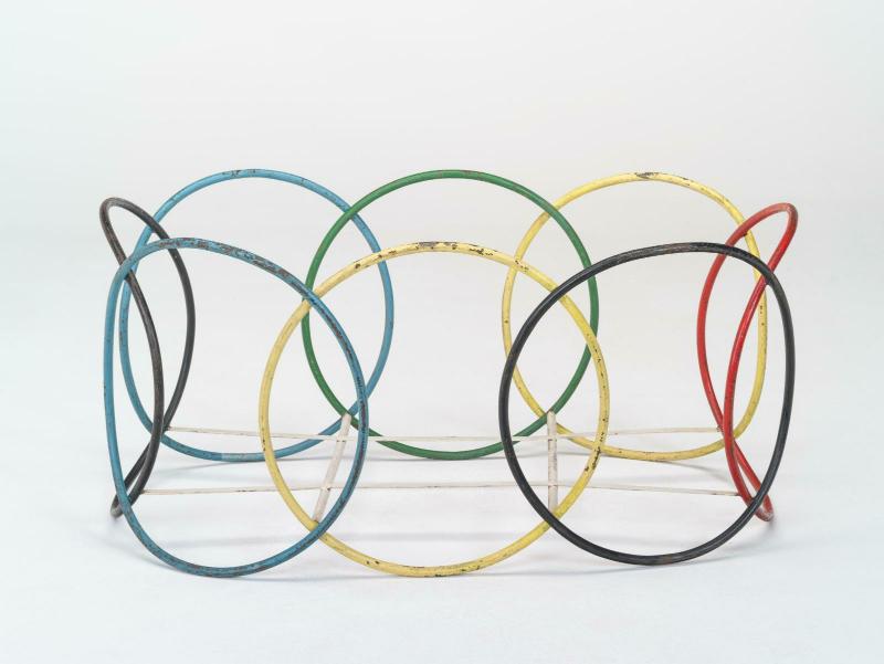 Berceau - Centre Pompidou