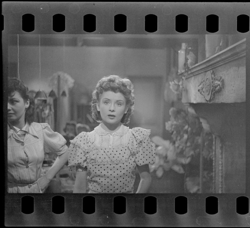 Cinéma. Photographie de plateau. Film non identifié. - Centre Pompidou