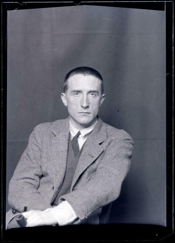 Marcel Duchamp - Centre Pompidou