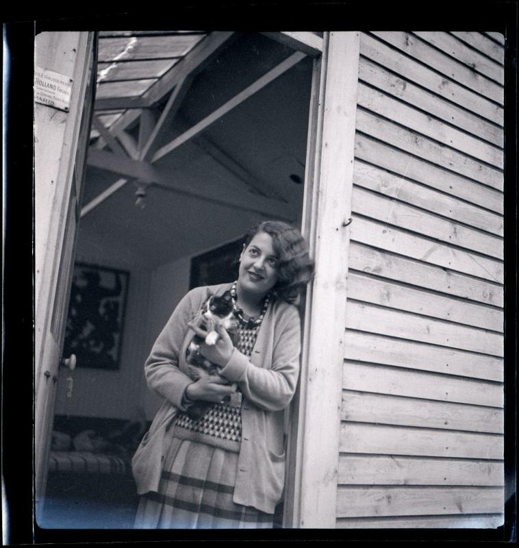 Simone Breton - Centre Pompidou