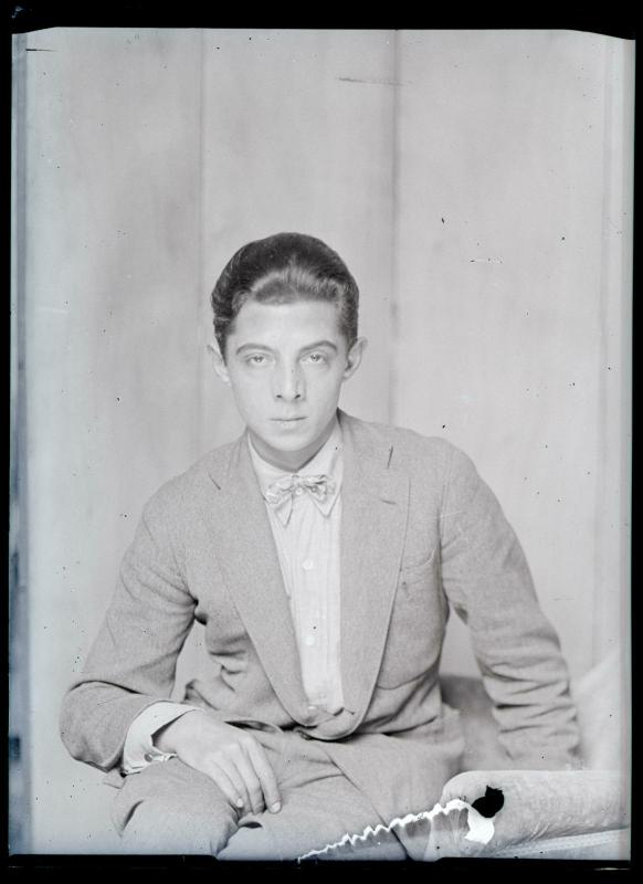 Georges Malkine - Centre Pompidou