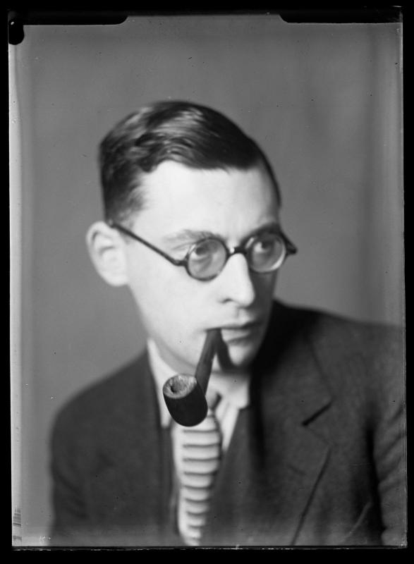 Raymond Queneau - Centre Pompidou