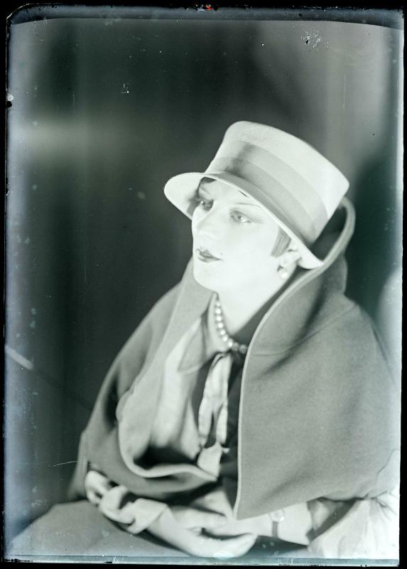 Alice Prin, dite Kiki de Montparnasse - Centre Pompidou