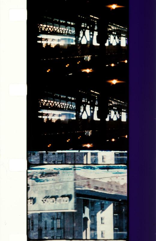 Gnir Rednow - Centre Pompidou