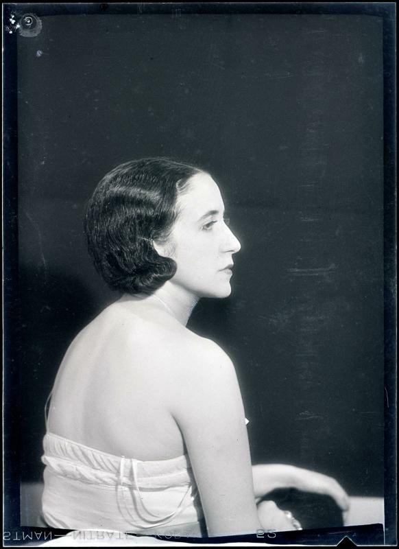 Lise Deharme - Centre Pompidou