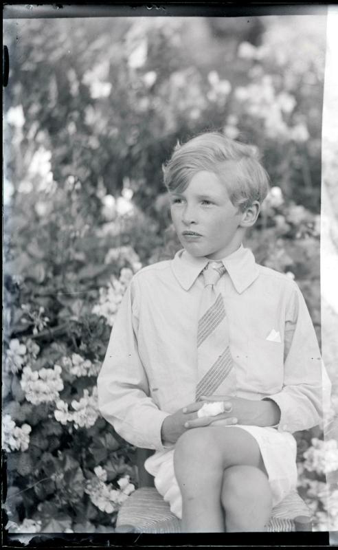 Kenneth MacLeish - Centre Pompidou