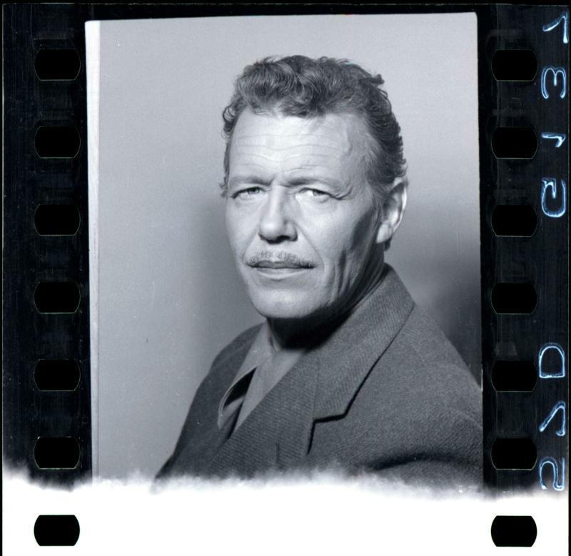 Knud Merrild - Centre Pompidou