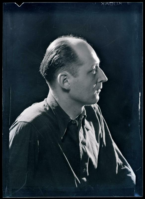 Benjamin Peret - Centre Pompidou