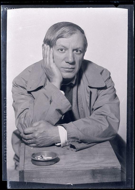 Pablo Picasso - Centre Pompidou