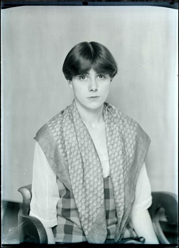 Erika Mann - Centre Pompidou