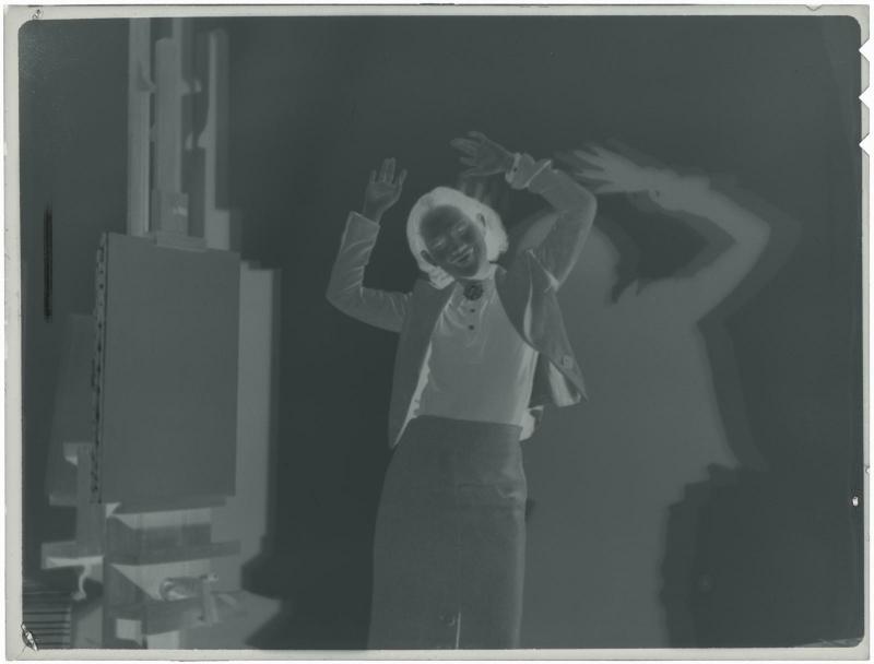 Adrienne Fidelin - Centre Pompidou