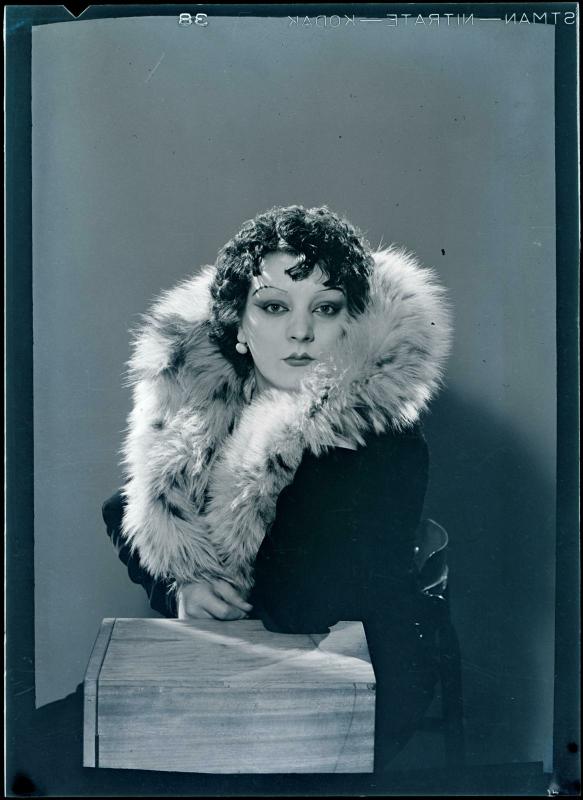 Alice Prin, dite Kiki de Montparnasse - Centre Pompidou