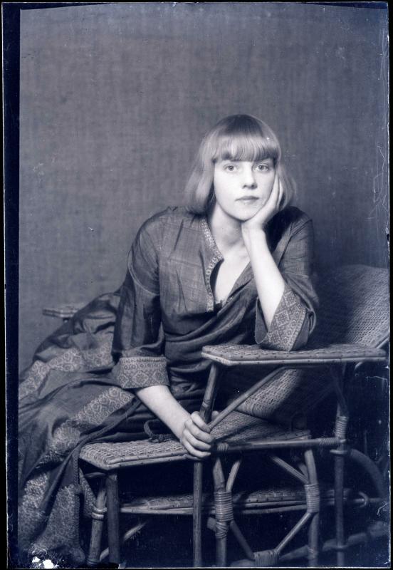 Iris Tree - Centre Pompidou