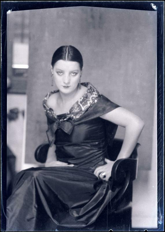 Alice Prin, dite Kiki de Montparnasse - Centre Pompidou