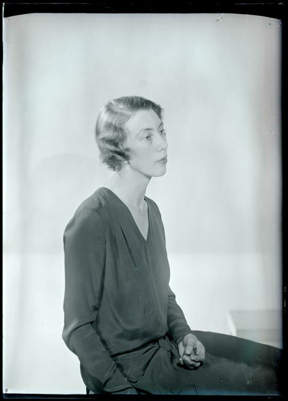 Elspeth Champcommunal - Centre Pompidou