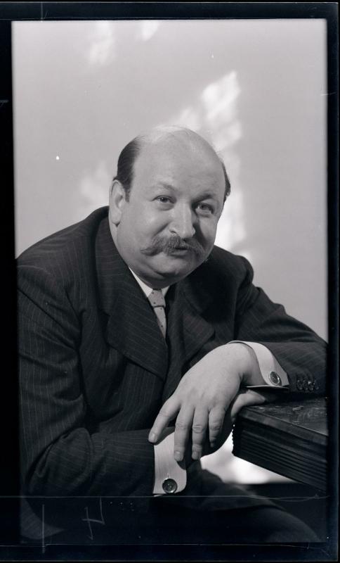 Benjamin Sonnenberg - Centre Pompidou