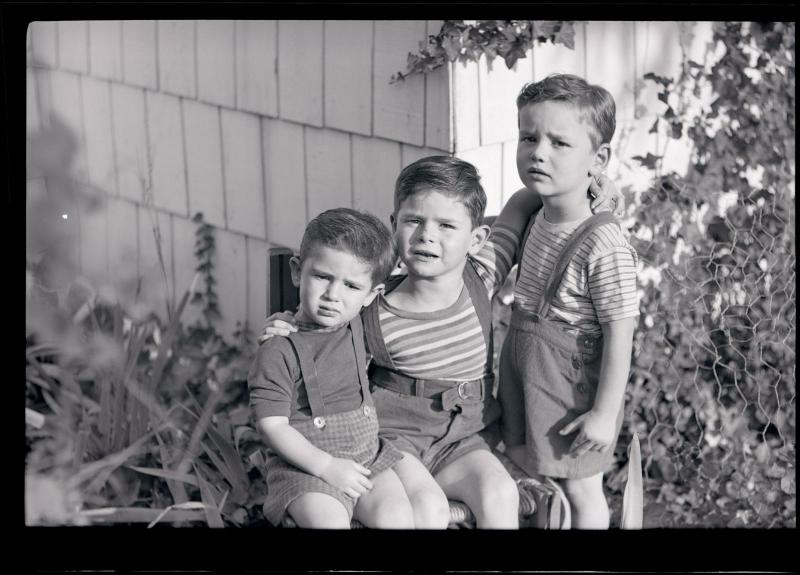 Kelvin, Michael, Steven Hodel - Centre Pompidou
