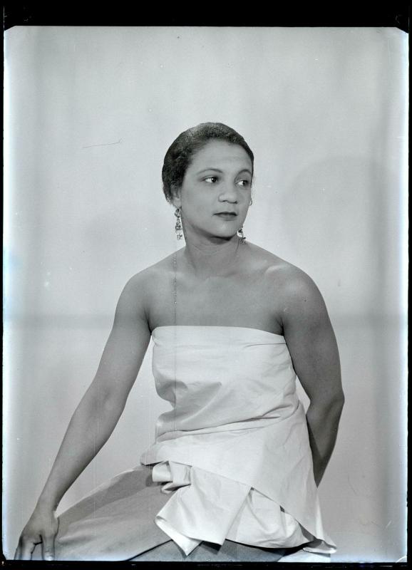 Ada Smith, dite Bricktop - Centre Pompidou