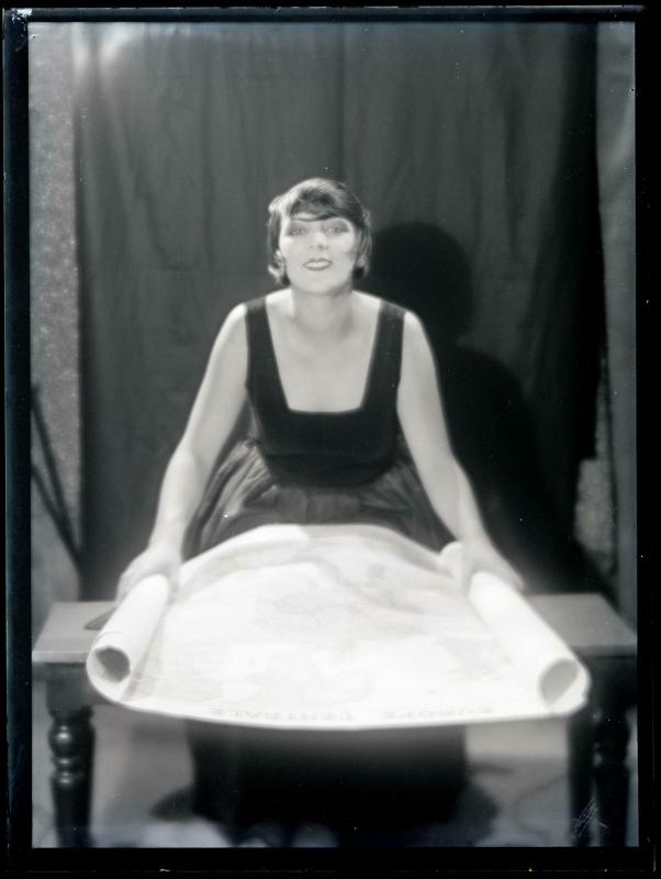 Alice Prin, dite Kiki de Montparnasse - Centre Pompidou