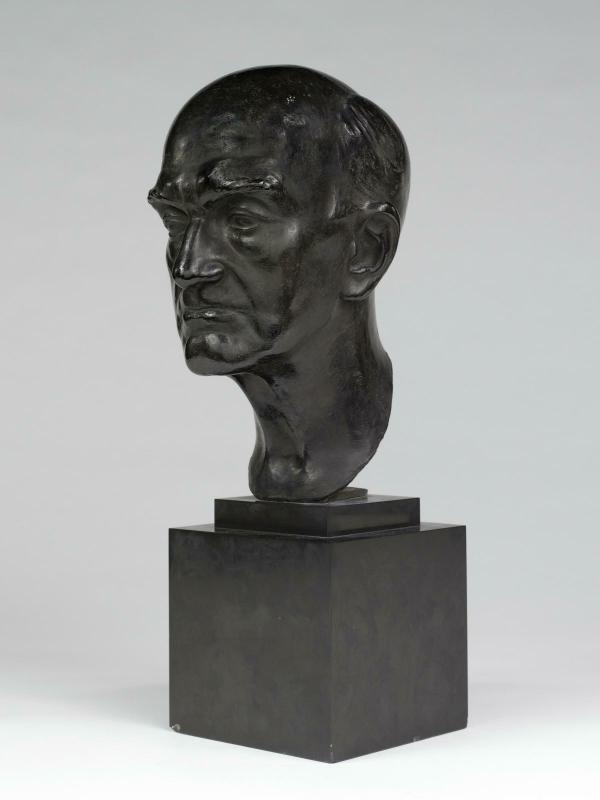 Le professeur Paul Rivet - Centre Pompidou