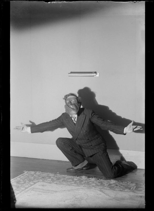 Robert Aron (?), Théâtre Alfred Jarry - Centre Pompidou